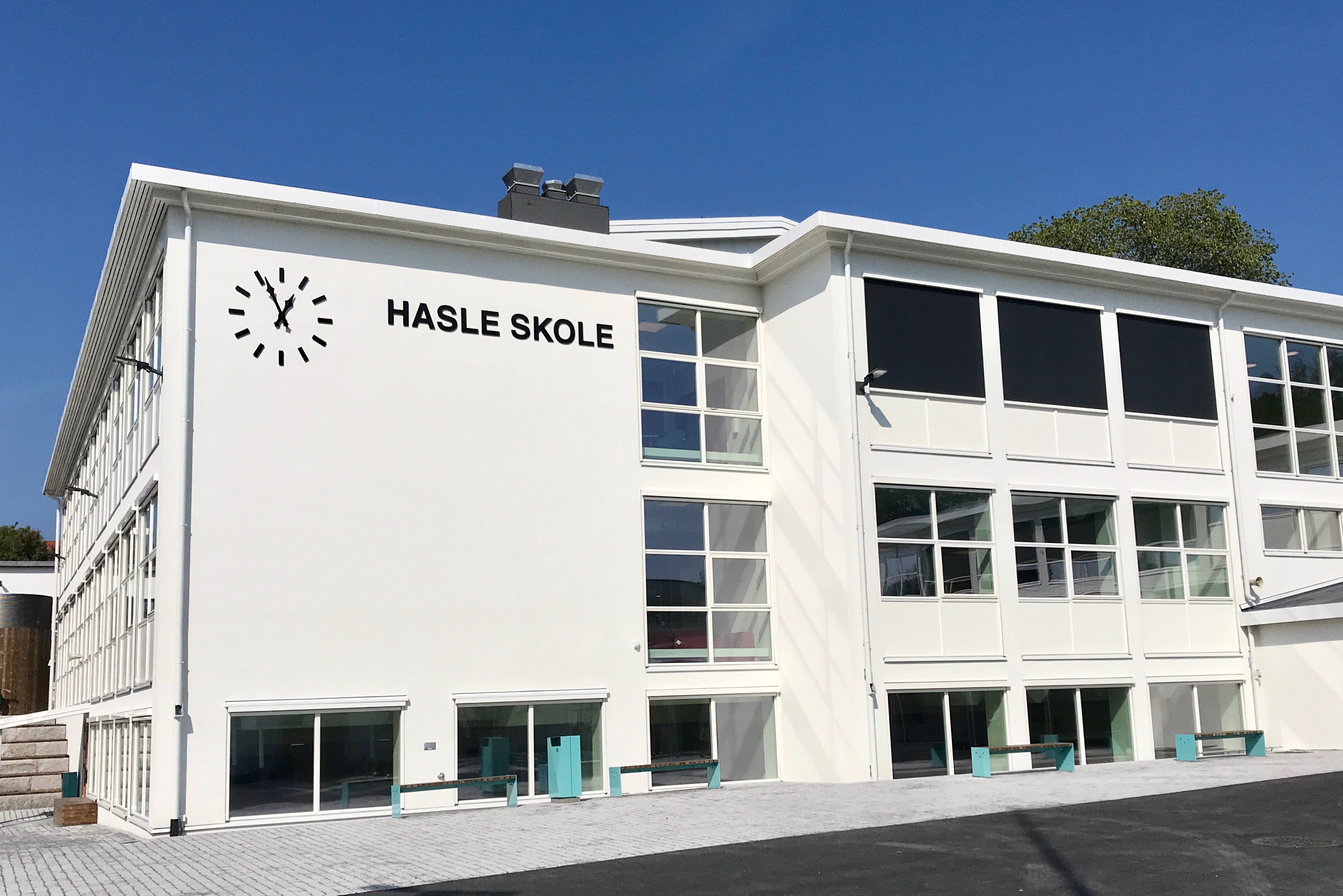 Hasle skole